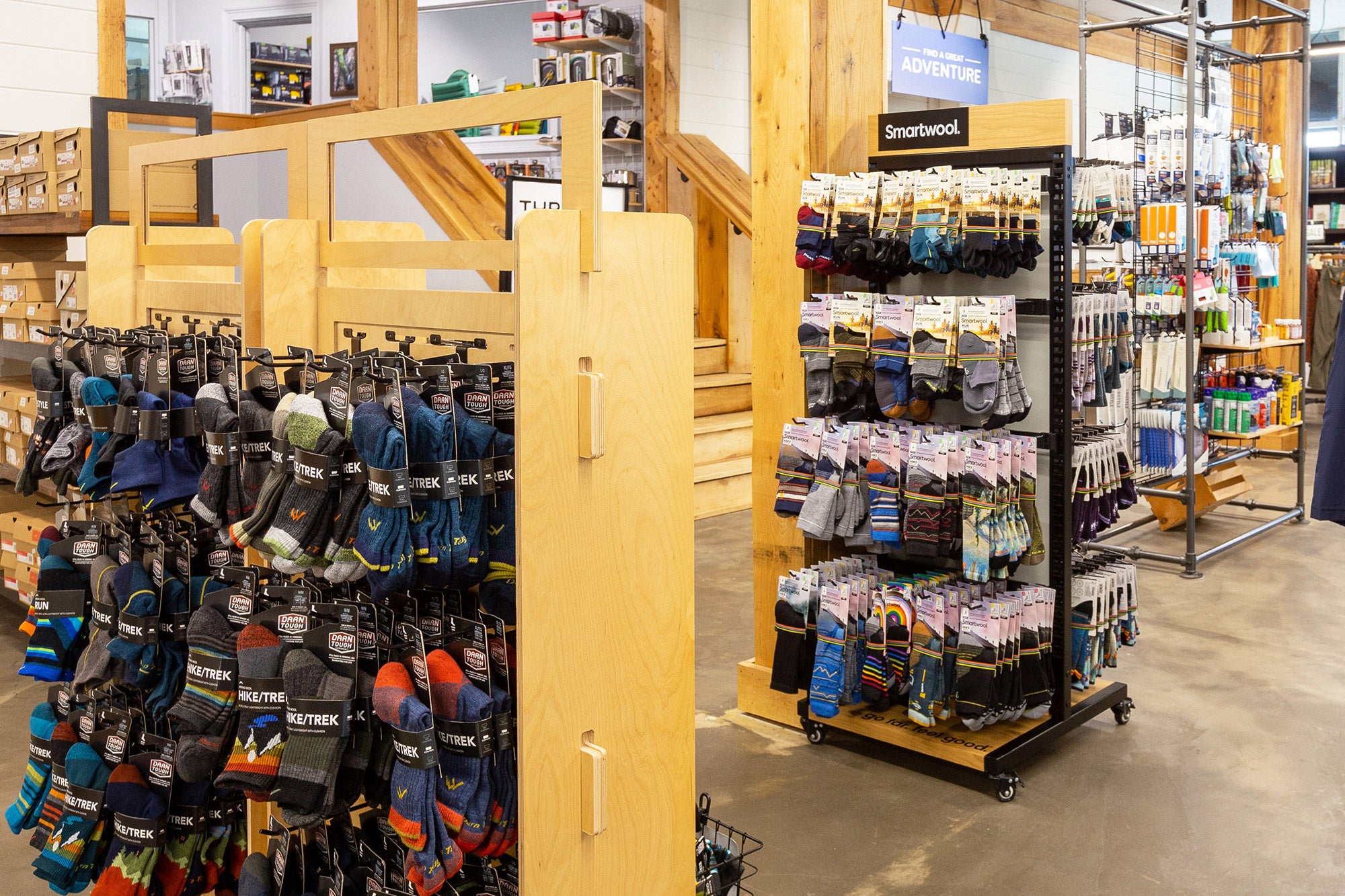 Trailful Outdoor Co: Hiawassee, GA hiking and backpacking outfitter ...